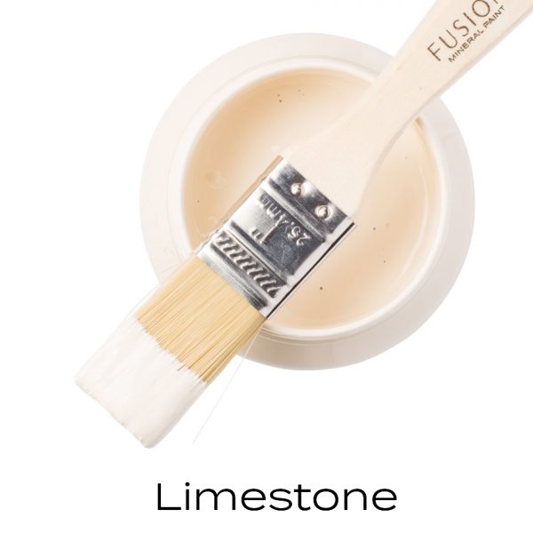 Fusion Limestone By Fusion Mineral Paint - Available At Blue Star Antiques