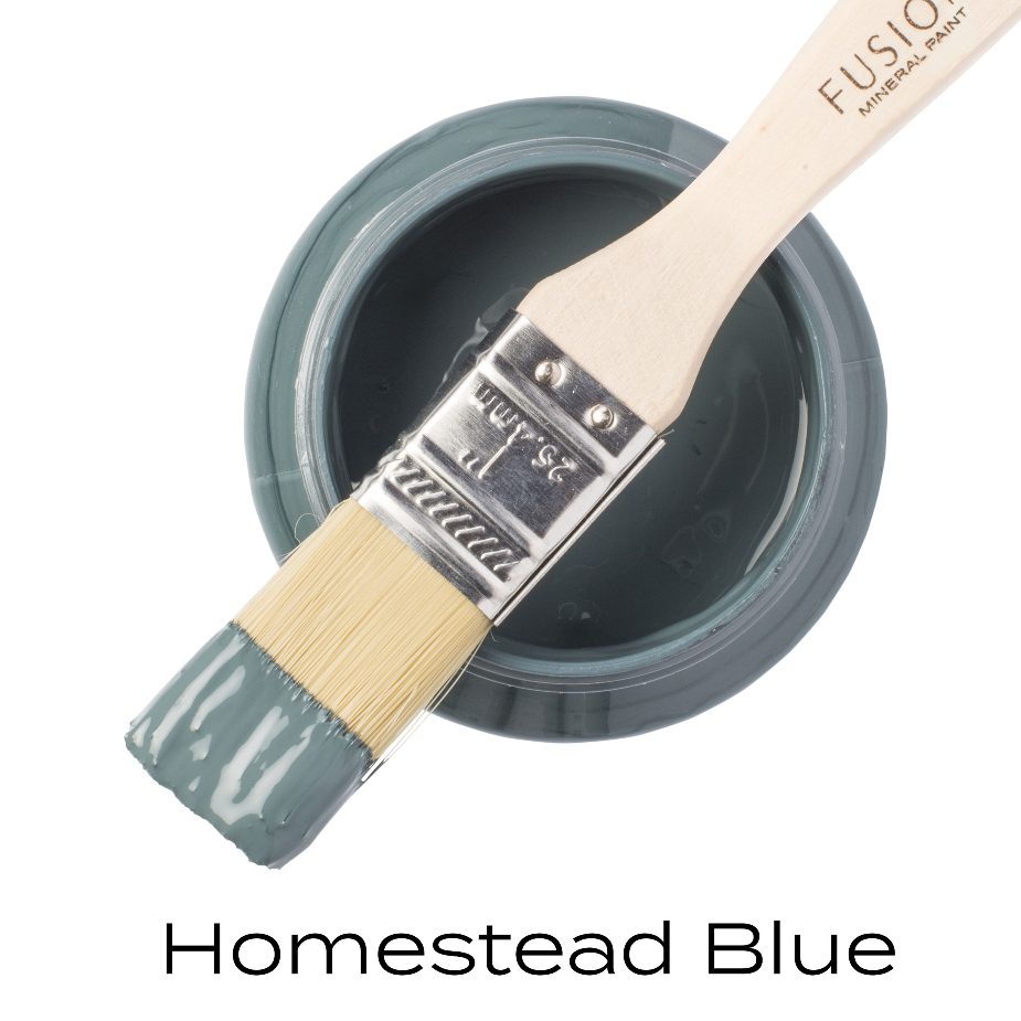 Fusion Ash By Fusion Mineral Paint Mineral Paint - Available At Blue ...
