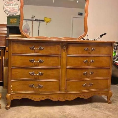 How To Paint Ghost Stripes - Blue Star Antiques